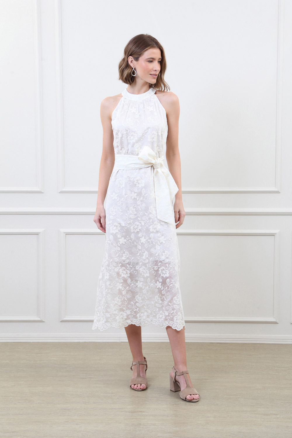 VESTIDO LIOCEL BORDADO FAIXA V25, FILLITY.